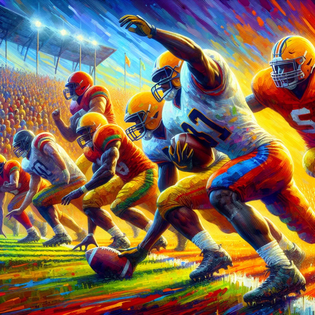 Blocking Techniques: Dominating the Line of Scrimmage