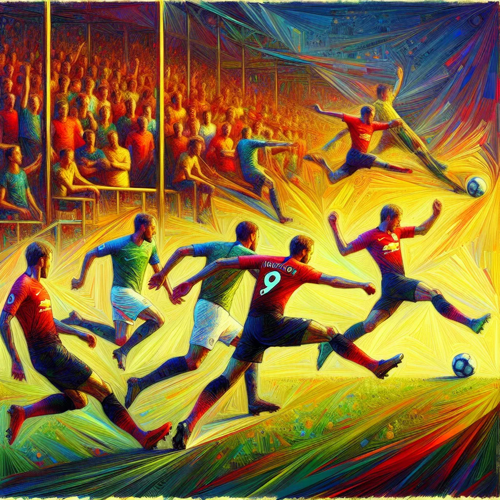 Inverted Fullbacks: Tactical Innovation