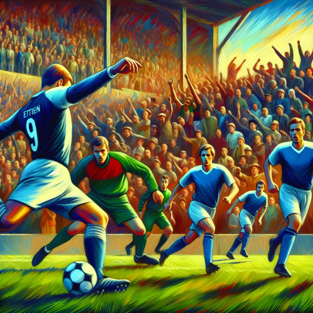 The Driven Shot: Low and Hard